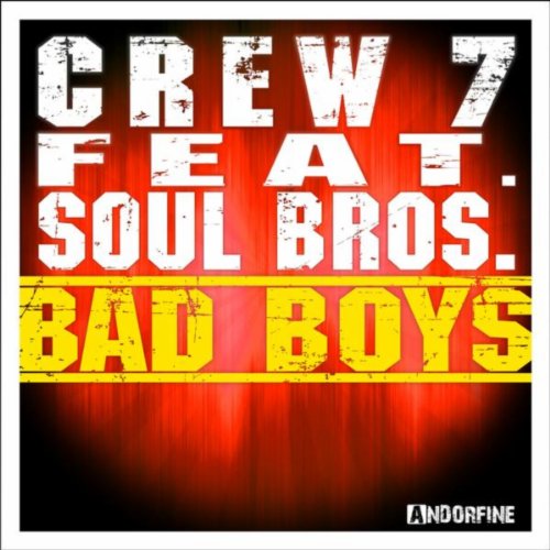 Amazon.com: Bad Boys : Crew 7 feat. Soul Bros.: Digital Music