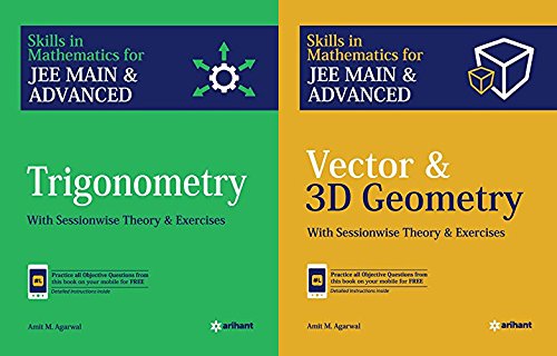 Trigonometry & Vectors and 3D Geometry for JEE Main and Advanced ...
