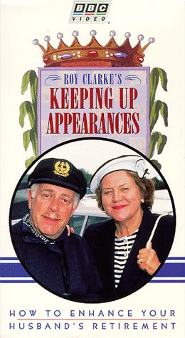 Keeping Up Appearances [VHS]: Amazon.de: Musik-CDs & Vinyl