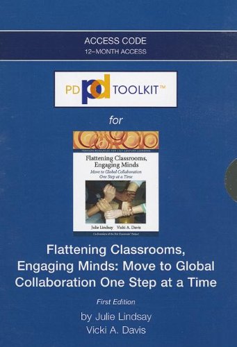 PDToolKit - Access Card - for Flattening Classrooms, Engaging Minds: Move to Global ...