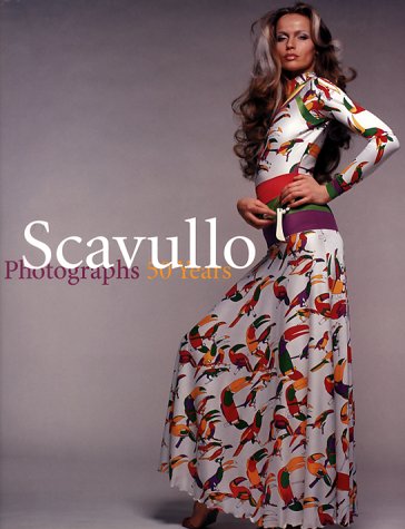Scavullo: Photographs 50 Years: Nemy, Enid: 9780810981829: Amazon.com ...
