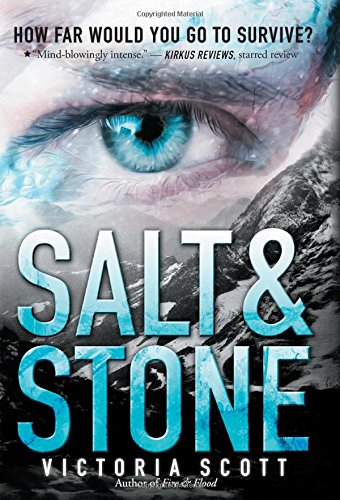 Amazon.com: Salt & Stone: 9780545537483: Scott, Victoria: Books