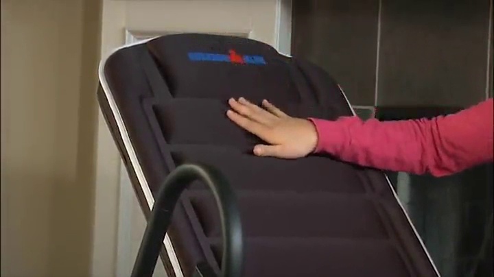 Watch IRONMAN IFT 4000 Infrared Therapy Inversion Table on Amazon Live