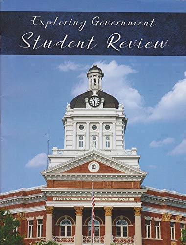 Exploring Government Student Review Book: Ray Notgrass, Charlene ...