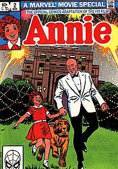 Annie (1982 series) #2: Marvel: Amazon.com: Books