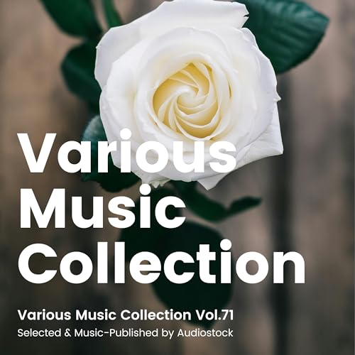 Amazon MusicでVARIOUS ARTISTSのVarious Music Collection Vol.71 -Selected ...