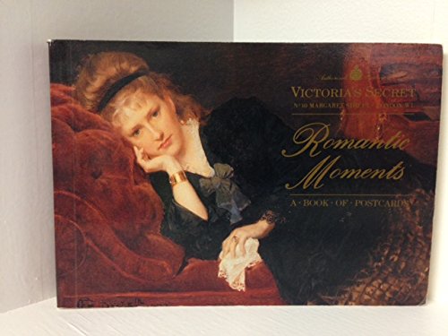 Victoria's Secret. Romantic Moments A-Book-Of-Postcards - Secret ...