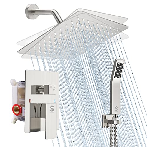 Amazon Best Sellers: Best Bathtub & Shower Trim Systems