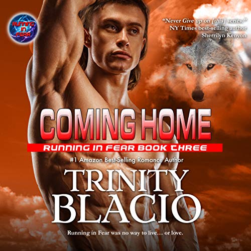 Amazon.com: Coming Home: Running in Fear Series, Book 3 (Audible Audio ...