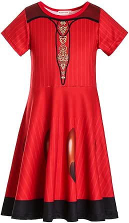 Amazon.com: Ruikajia Padme Amidala Dress Queen of Naboo Dress Padme ...