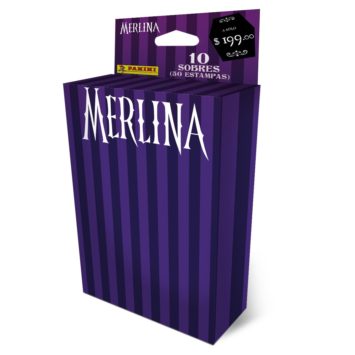 Wednesday Sticker Collection Multiset – BigaMart