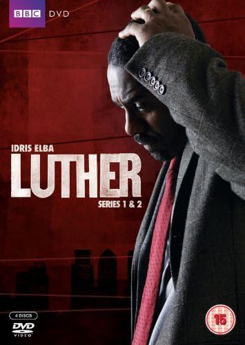 Luther - Series 1-2 [DVD] [2010]: Amazon.co.uk: Idris Elba, Ruth Wilson ...