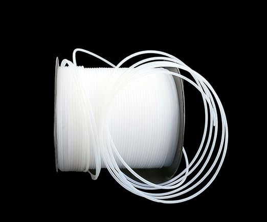 Amazon.com: Microfluidic Ptfe Inlet Rigid Tube, Inner Diameter 0.3/0.5 ...