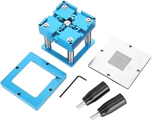 Professional Reballing Tool for Ball Rework Station - Durable Aluminum ...