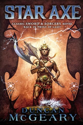 Publication: Star Axe