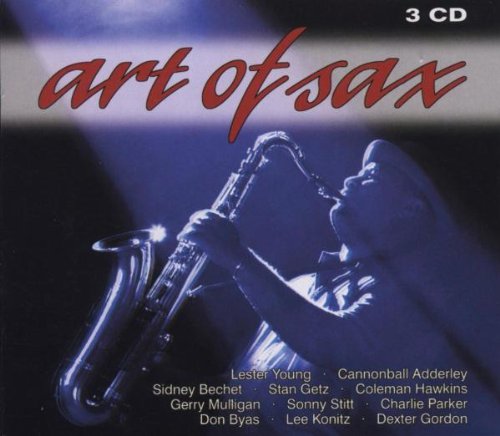 Various Artists - Art of Sax - Amazon.com Music