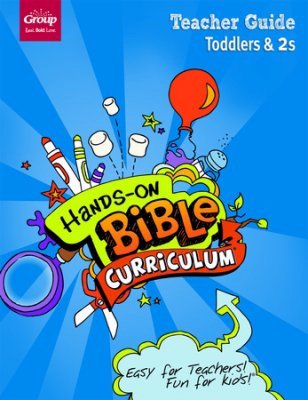 Hands-On Bible Curriculum for Teachers of Toddlers & 2s - Additional ...