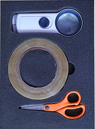 Caltech Dust Tape Test Kit (ISO-8502-3) : Amazon.in: Industrial ...