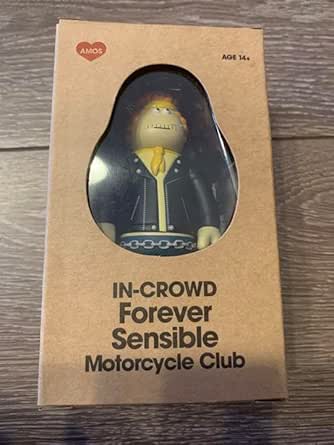 Amazon.co.jp: AMOS TOY Forever Sensible Cycle Figure : Toys & Games
