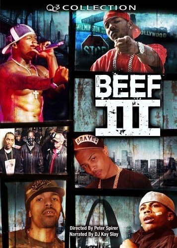 Amazon.co.jp: 【 Beef 3 [DVD] [輸入盤]【 Beef 3 [DVD] [輸入盤] : おもちゃ