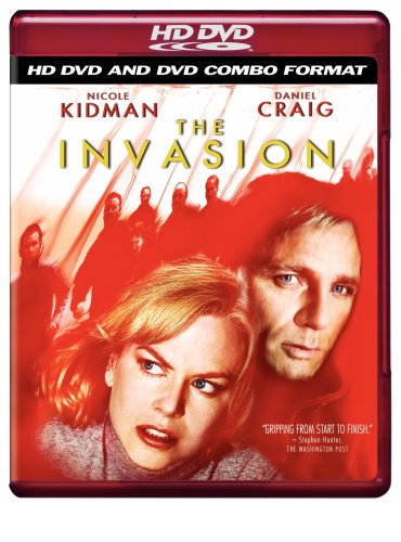 Amazon.com: The Invasion (Combo HD DVD and Standard DVD) : Jeremy ...