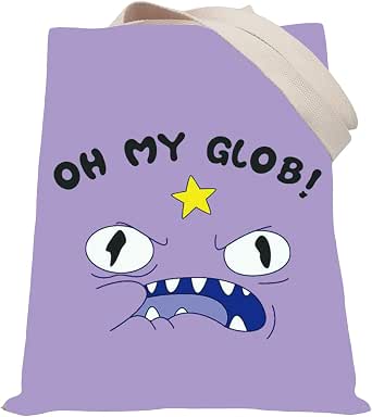 Amazon.com: BDPWSS Lumpy Space Princess Adventure Time Character Face ...