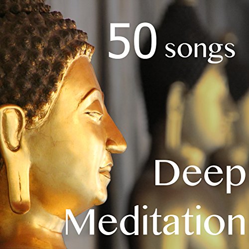 Amazon.com: Deep Meditation 50 Songs – Relaxing Yoga Music With Nature ...