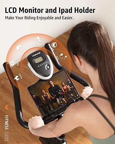 Yosuda L-001A Indoor Cycling Bike Review | Dr Workout