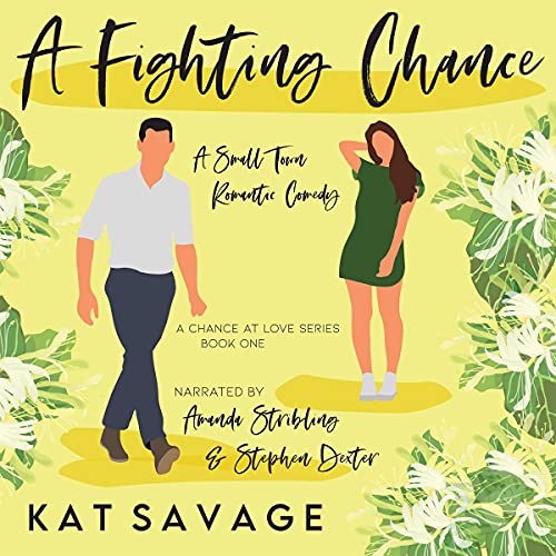 Amazon.com: A Fighting Chance: A Small Town Summer Romance (A Chance At ...