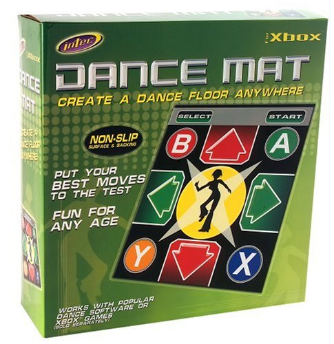 Xbox Dance Mat : Artist Not Provided: Amazon.in: Video Games