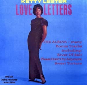 Best of / Love Letters 30 Cut by Kitty Lester by Kitty Lester: Amazon ...