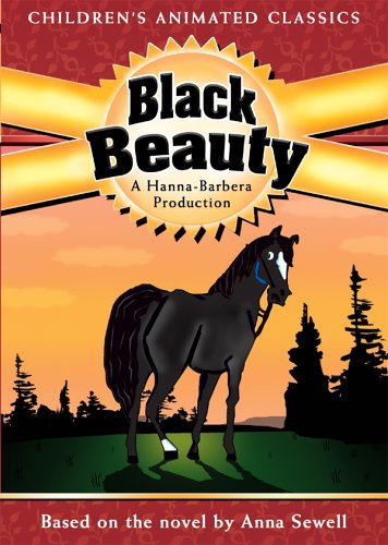 Amazon.com: Black Beauty [Animated] [DVD] : David Gregory, Laurie Main ...