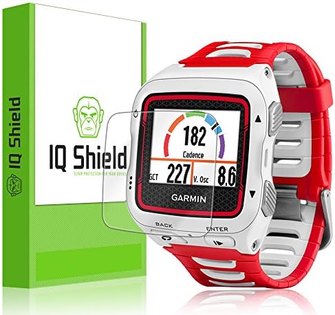 Amazon.com: IQShield Screen Protector Compatible with Garmin Forerunner ...