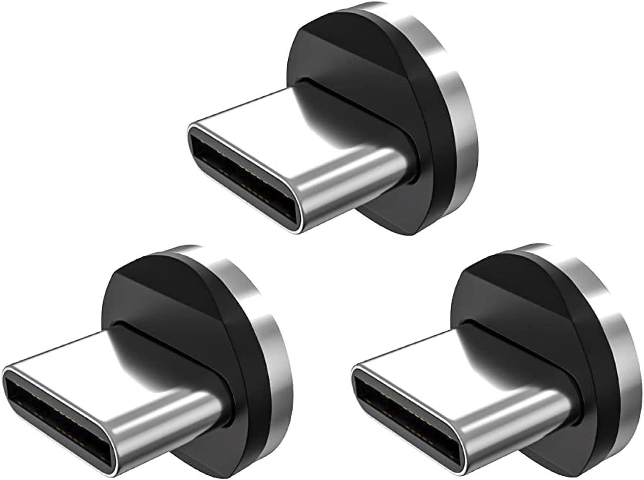 Amazon.com: Statik USB-C Magnetic Connector for Magnetic Charging Cable ...