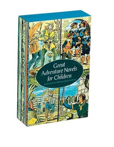 Amazon | Great Adventure Novels for Children (Children's Thrift ...