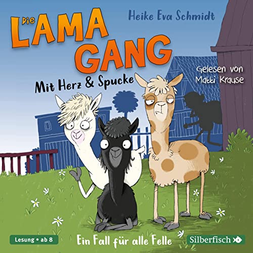 Spiele Die Lama-Gang. Mit Herz & Spucke 1: Ein Fall für alle Felle von ...