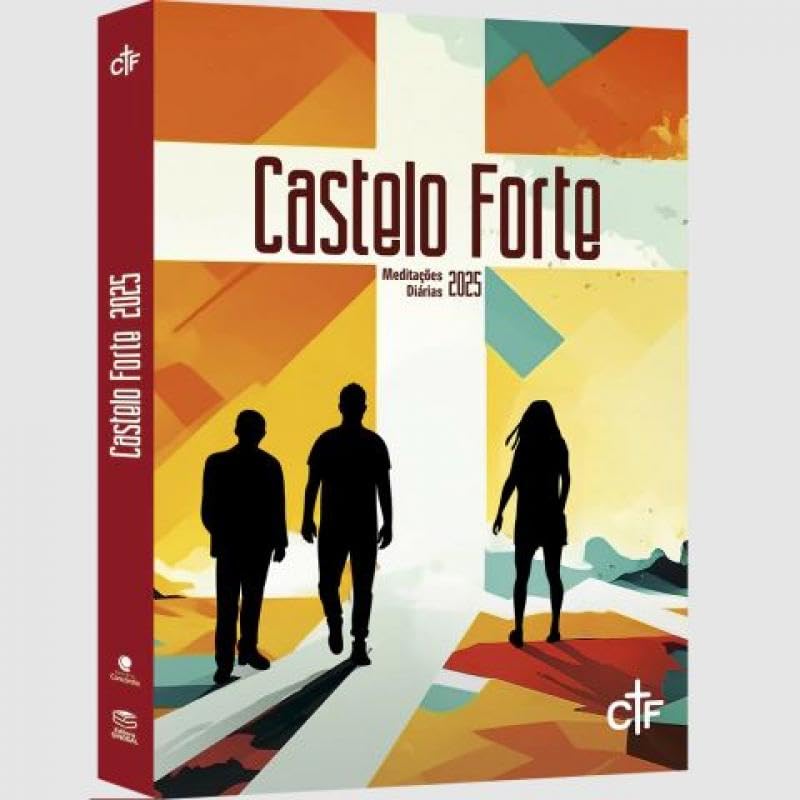 CASTELO FORTE 2025 - CAPA DURA - 9780002610834 - Livros na Amazon Brasil