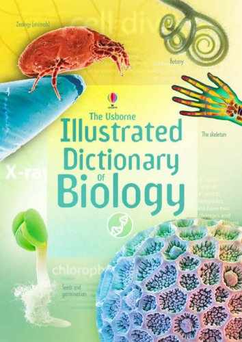 Illustrated Dictionary of Biology (Usborne Illustrated Dictionaries ...