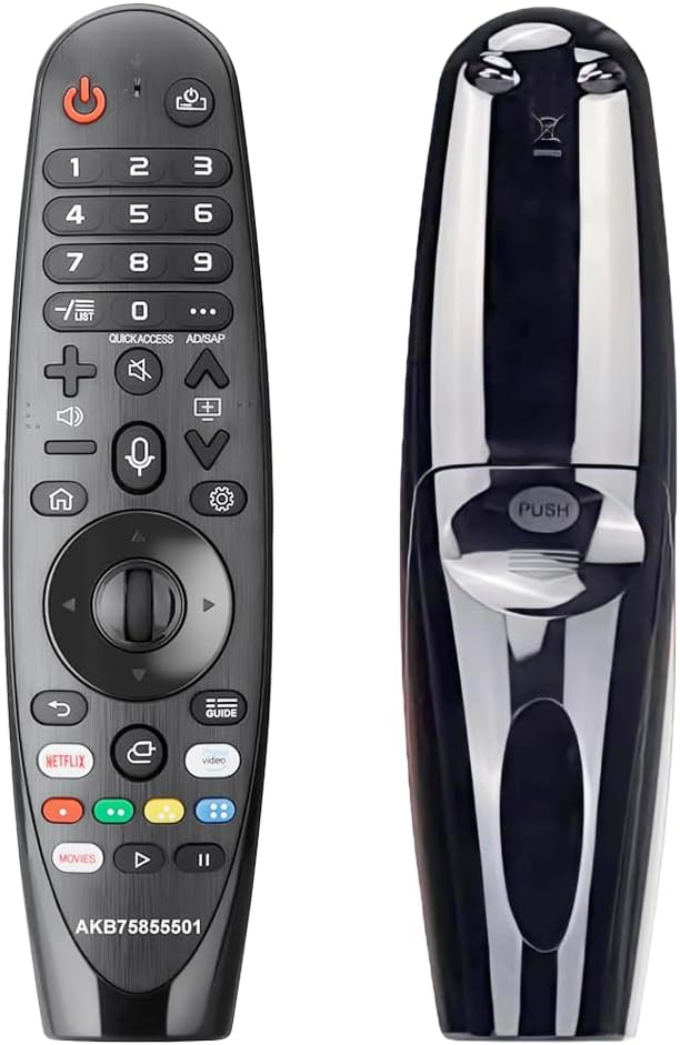 LG Electronics Magic Remote Télécommande pour TV MR20GA : Amazon.fr ...