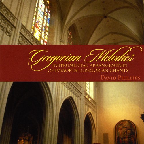 Play Gregorian Melodies by David Phillips on Amazon Music