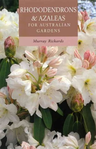 Rhododendrons And Azaleas : Richards, Murray: Amazon.es: Libros