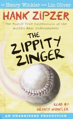 Hank Zipzer #4: The Zippity Zinger (Hank Zipzer, the World's Greatest ...