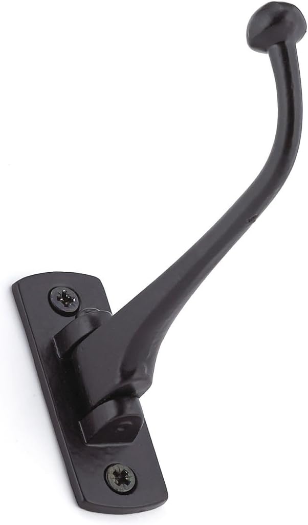 Amazon.com: Richelieu Hardware T5606900 Utility Swivel Hook, Matte ...