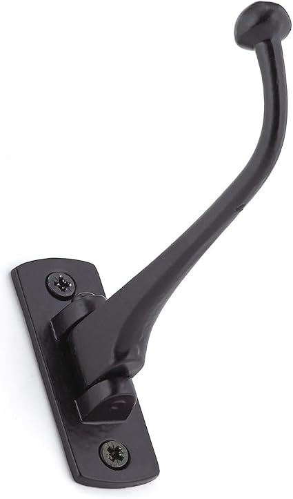 Amazon.com: Richelieu Hardware T5606900 Utility Swivel Hook, Matte ...