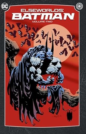 Amazon.com: Elseworlds: Batman Vol. 2 (New Edition) (DC Elseworlds ...