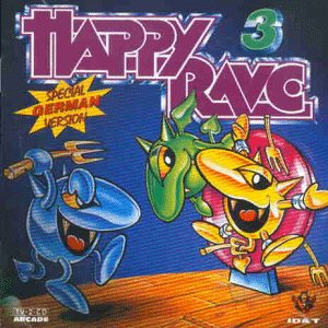 Happy Rave 3 (Special German Version): Amazon.de: Musik-CDs & Vinyl