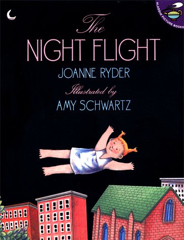 The Night Flight (Aladdin Picture Books): Ryder, Joanne, Schwartz, Amy ...