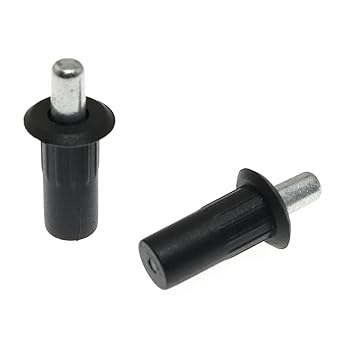 Maxmoral 20PCS Cabinet Door Damper Replacement Pins - Spring Loaded ...