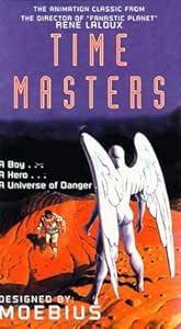 Time Masters: Amazon.co.uk: Time Masters: DVD & Blu-ray