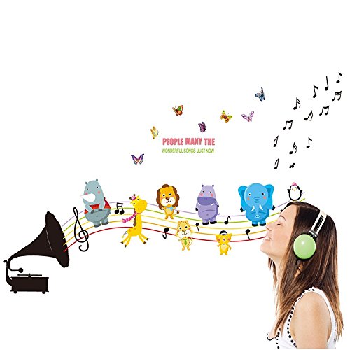 Ascent Wall Sticker for Kids Room | Wall Decals Design | Wall Sticker ...